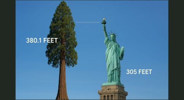 The World’s Tallest Tree: Meet Hyperion, Nature’s Sky-High Giant ...