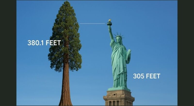 The World’s Tallest Tree: Meet Hyperion, Nature’s Sky-High Giant ...
